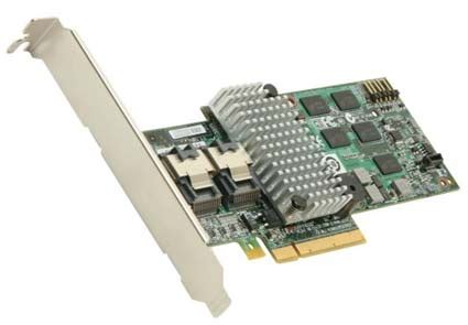 LSI MegaRAID SATA And SAS 9260 8i RAID Card Review Legit Reviews