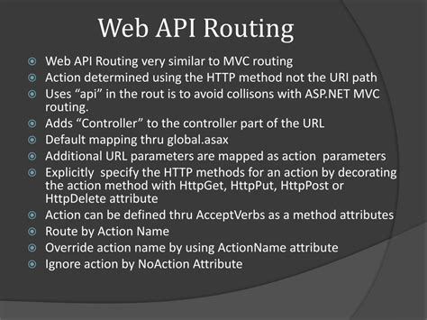 Ppt Aspnet Web Api Powerpoint Presentation Free Download Id4635887