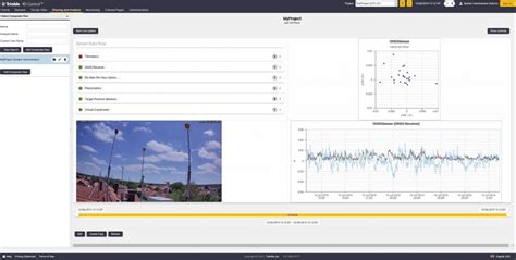 Trimble 4d Control Software Provides Greater Geotechnical Sensor