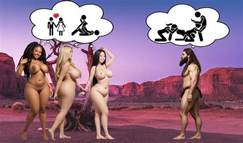 My Hyde Prehistoric Bimbos 2 Porn Comics And Sex Games Svscomics