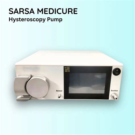 Suction Irrigation Pump For Laparoscopic Surgery High Performance