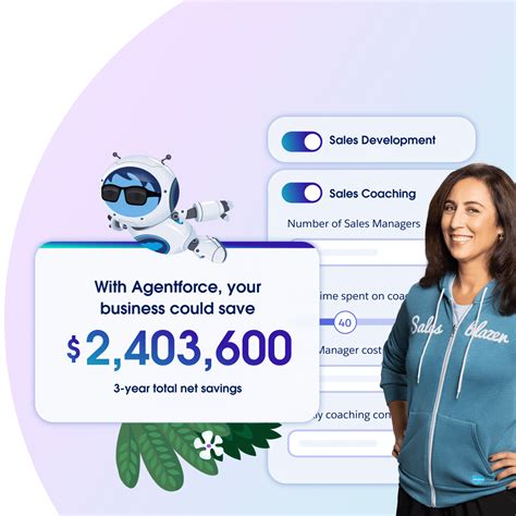 Best Ai Sales Agent Agentforce For Sales Salesforce