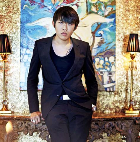 What's Up With...Wang Weiliang