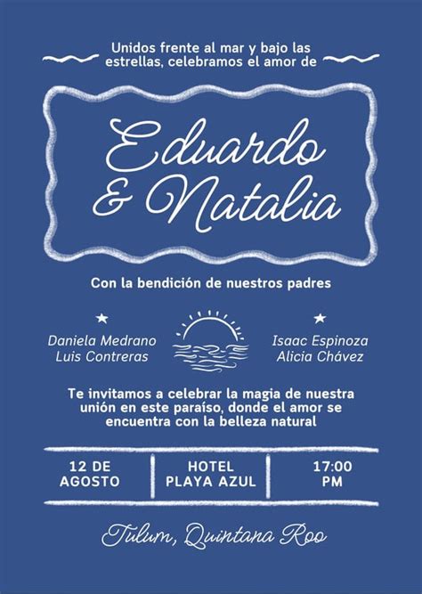 Personaliza Online 222 Plantillas De Invitación Con Confirmación De