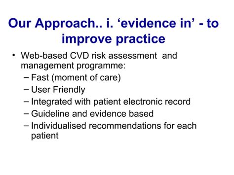 Patterns Of Adoption And Use Of A Web Based Decision Support System For