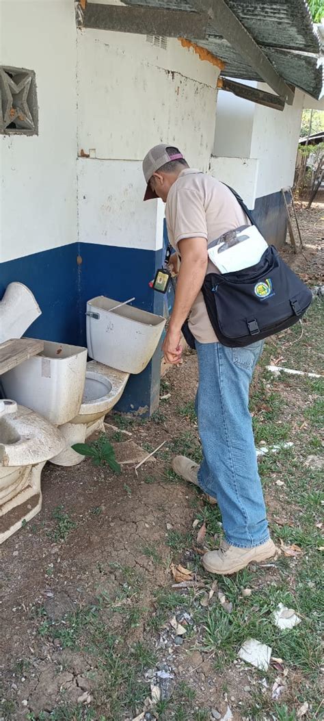 Los Santos Registra 55 Casos De Dengue En 2023 Ministerio De Salud De