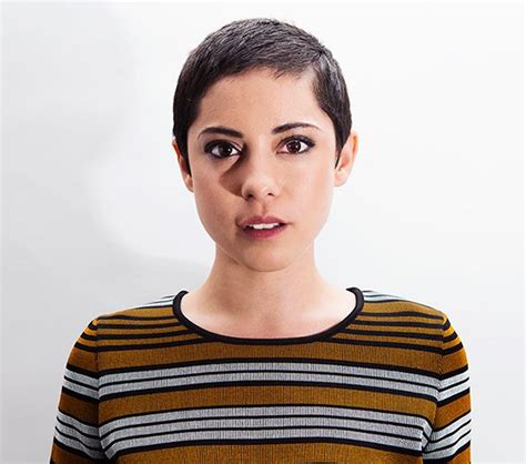 5 Fun Facts About Insurgent Star Rosa Salazar Capelli