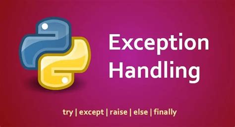 파이썬 Python 의 기본적이고 간단한 예외처리 Exception Handling 방법을 알아보자