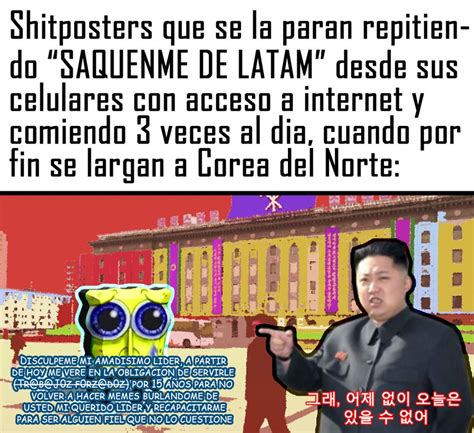 Memes De Corea Del Norte Instagram Photo By 𝙁𝙪𝙩𝙗𝙤𝙡