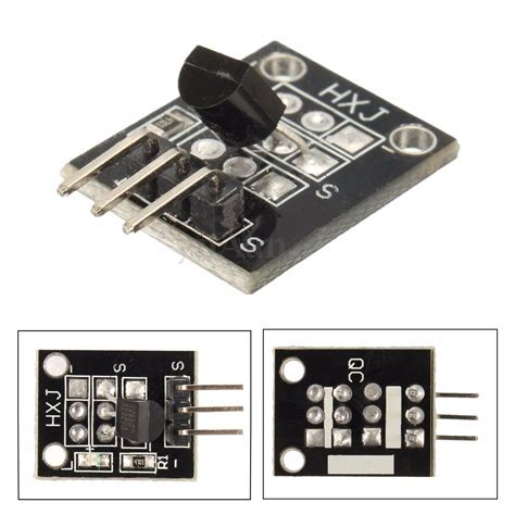 37 In 1 KY 001 Temperature Sensor Module