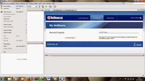 Adrian Sanctuary Aplikasi Netbeans Master Detail Sample Form