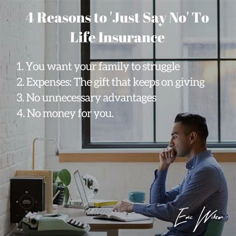 Why Some People Say No To Insurance Aby Joshy Posted On The Topic
