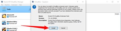 step by step guide installing linux on virtualbox