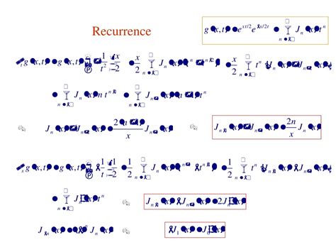 Ppt 14 Bessel Functions Powerpoint Presentation Free Download Id 9081573