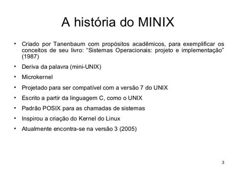 Minix