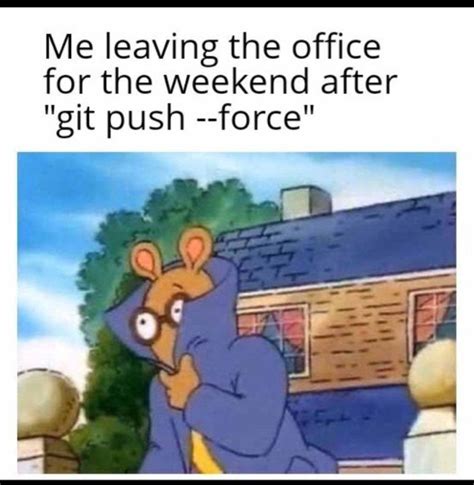 No Time To Resolve Conflicts ProgrammerHumor Io
