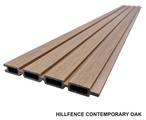 Hillfence Composite Fencing Hillsborough Fencing
