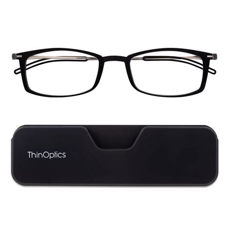 Reading Glasses Thinoptics The Worlds Thinnest Readers Reading Glasses