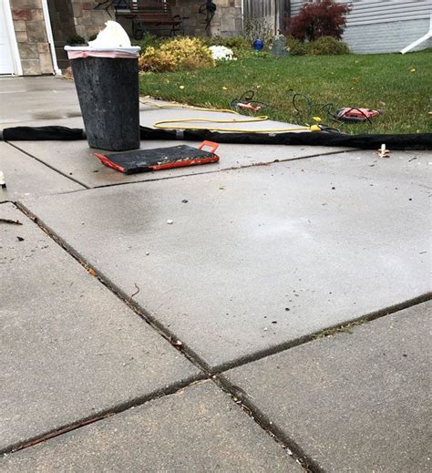 Can I Repair My Concrete Driveway Myself