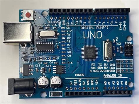 Arduino Uno 328p Klon Mit Gehäuse Kaufen Auf Ricardo