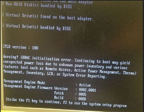 ‎lifecycle Controller Firmware Update Idrac Fails Dell Technologies