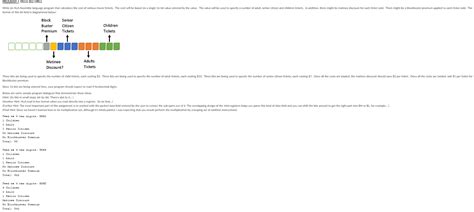 Program 7 Movie Box Office Write An Hla Assembly