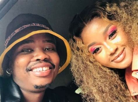Photo Babes Wodumo Gushes Over Zuma
