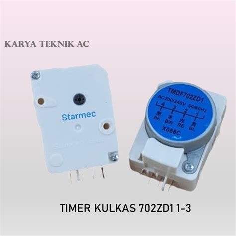 Jual Timer Kulkas 1 3 Shopee Indonesia