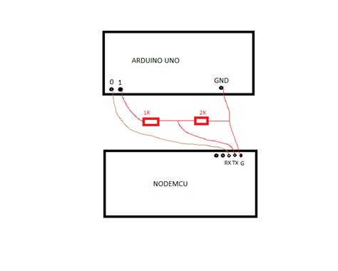 Arduino Uno Board And Nodemcu 12e Communication Page 4 Programming