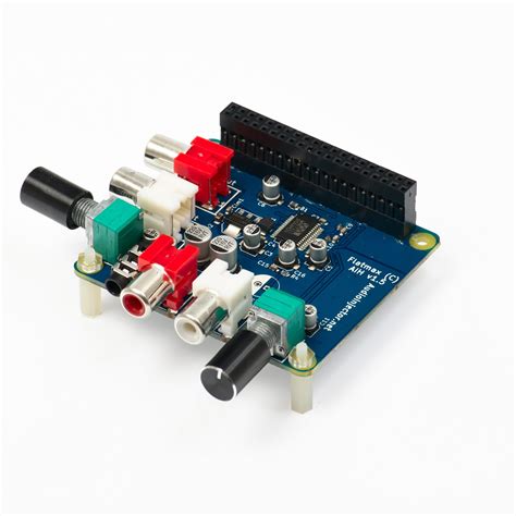 Audio Injector Rpishop Cz