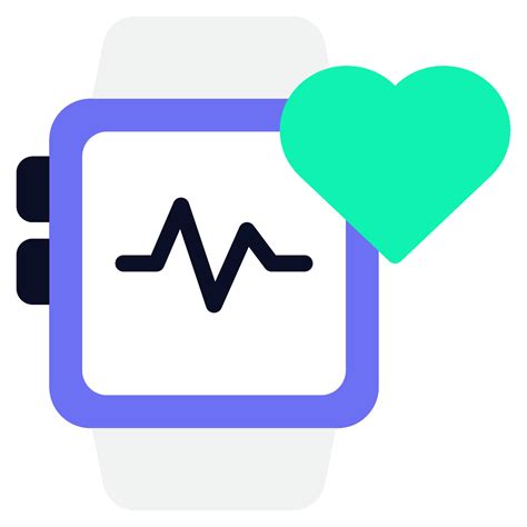 Wearable Health Tracker Icon 27671505 Vector Art At Vecteezy