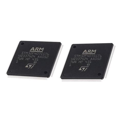 Stm32f407igt6 品牌st Lqfp176 单片机mcu 维库电子市场网