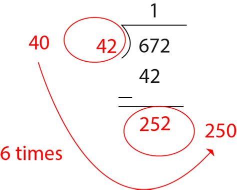 Dividing Digit Numbers By Digit Numbers And Alternative Ways
