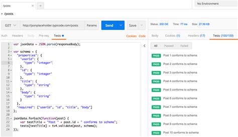Loops And Dynamic Variables In Postman Part 2 By John Patterson Medium