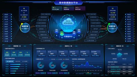 泰华智慧产业集团股份有限公司 城市服务