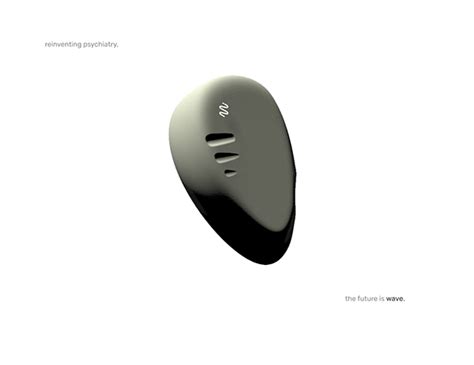 Wave Tms Device Behance