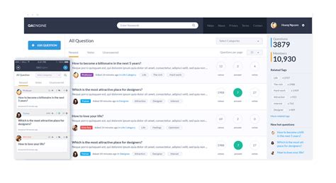 12 best wordpress forum themes to grow a community