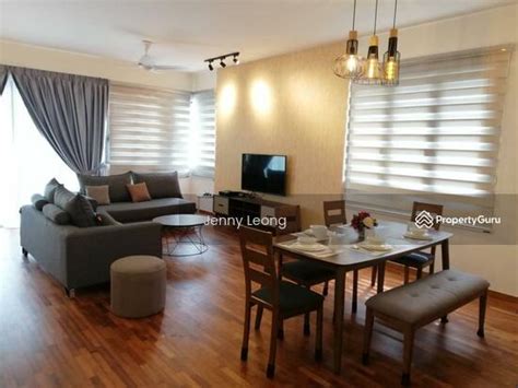 The Tamarind Jalan Seri Tg Pinang Tanjung Tokong Penang 3 Bedrooms