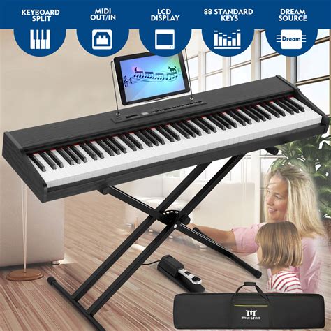 Full Piano Keyboard