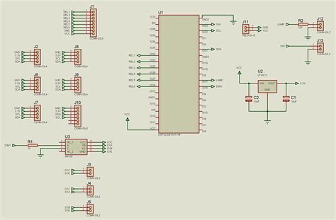ESP Stucks When Switching On V Fan Via Relay Module General Electronics Arduino Forum