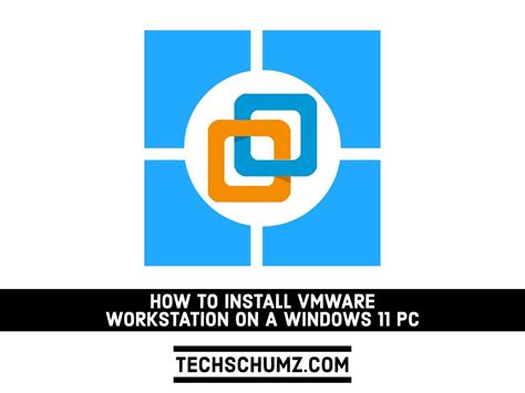 how to install vmware workstation pro on windows 11