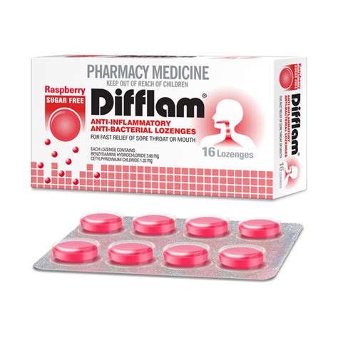 Difflam Forte Throat Spray Difflam Hong Kong