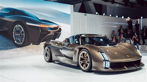 Porsche Mission X Wallpapers Wallpaper Cave