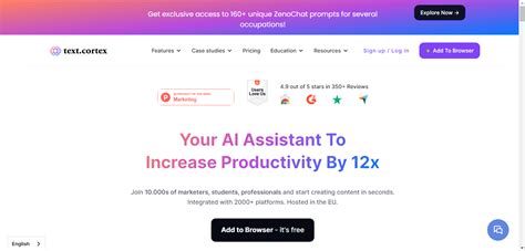 Textcortex Ai