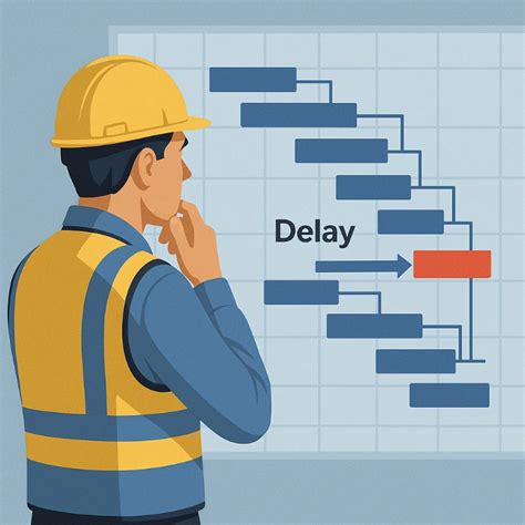 Daily Construction Delay Report