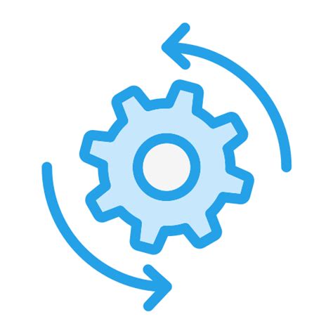 Agile Generic Color Lineal Color Icon