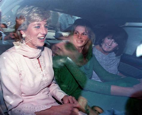 Lady Annabel Goldsmith Hailed As ‘simply Irreplaceable After Her Death