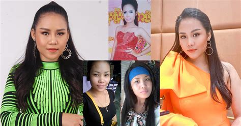 នេះជាសម្រស់ ឈិន ម៉ានិច្ច ពេលមិនទាន់ចូលសិល្បៈ ប្រែប្រួលខ្លាំងដល់ម្លឹង Khmerload