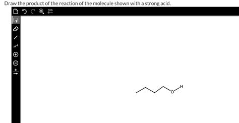 Solved Alcohols And Ethers Are More Reactive To Substitution