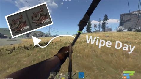 Everyone Was Loaded With Scrap Console Rust Start As Duo Youtube